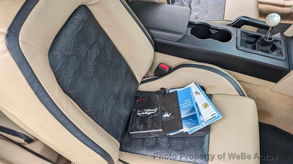 2007 Used Ford Mustang Supercharged, Bill Goldberg's Bull Run Car at ...