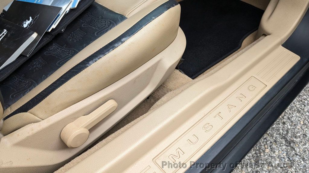 2007 Used Ford Mustang Supercharged, Bill Goldberg's Bull Run Car at ...