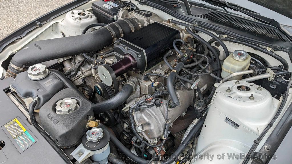 2007 Used Ford Mustang Supercharged, Bill Goldberg's Bull Run Car at ...