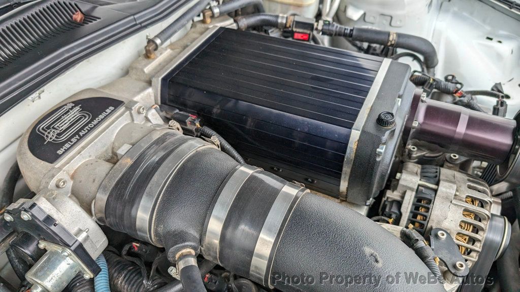 2007 Used Ford Mustang Supercharged, Bill Goldberg's Bull Run Car at ...