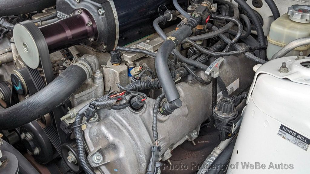 2007 Used Ford Mustang Supercharged, Bill Goldberg's Bull Run Car at ...