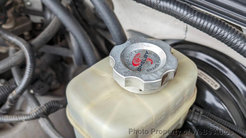 2007 Used Ford Mustang Supercharged, Bill Goldberg's Bull Run Car at ...