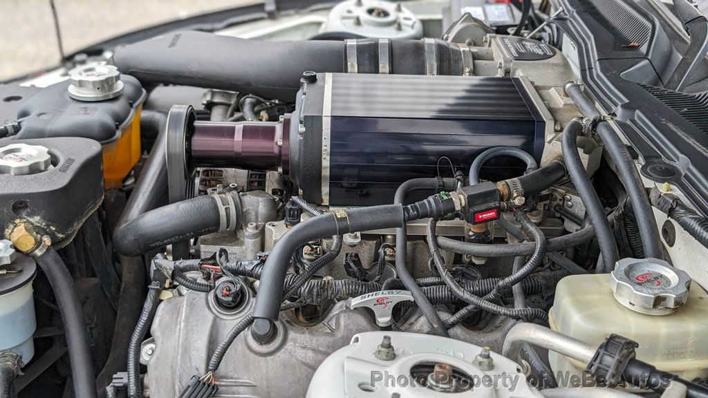 2007 Used Ford Mustang Supercharged, Bill Goldberg's Bull Run Car at ...