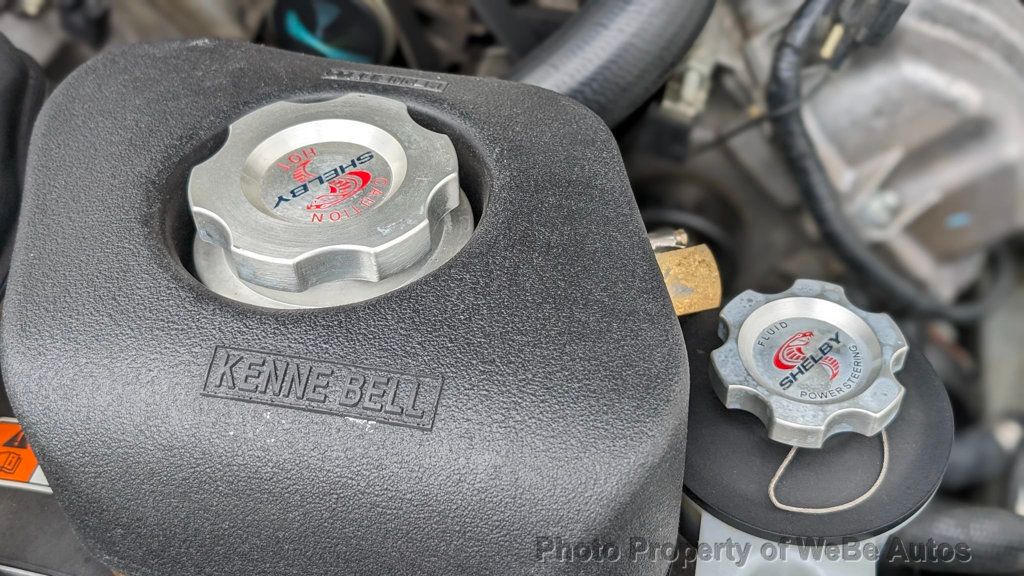 2007 Used Ford Mustang Supercharged, Bill Goldberg's Bull Run Car at ...