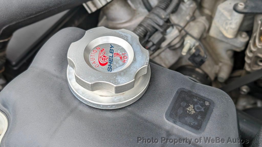 2007 Used Ford Mustang Supercharged, Bill Goldberg's Bull Run Car at ...