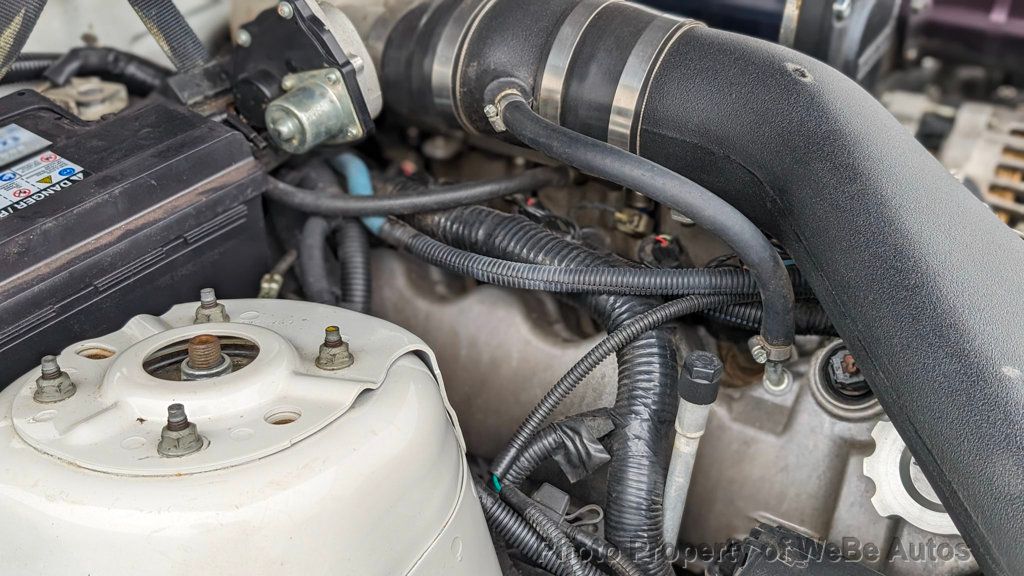 2007 Used Ford Mustang Supercharged, Bill Goldberg's Bull Run Car at ...