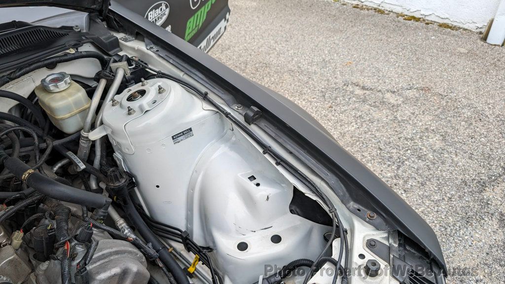 2007 Used Ford Mustang Supercharged, Bill Goldberg's Bull Run Car at ...