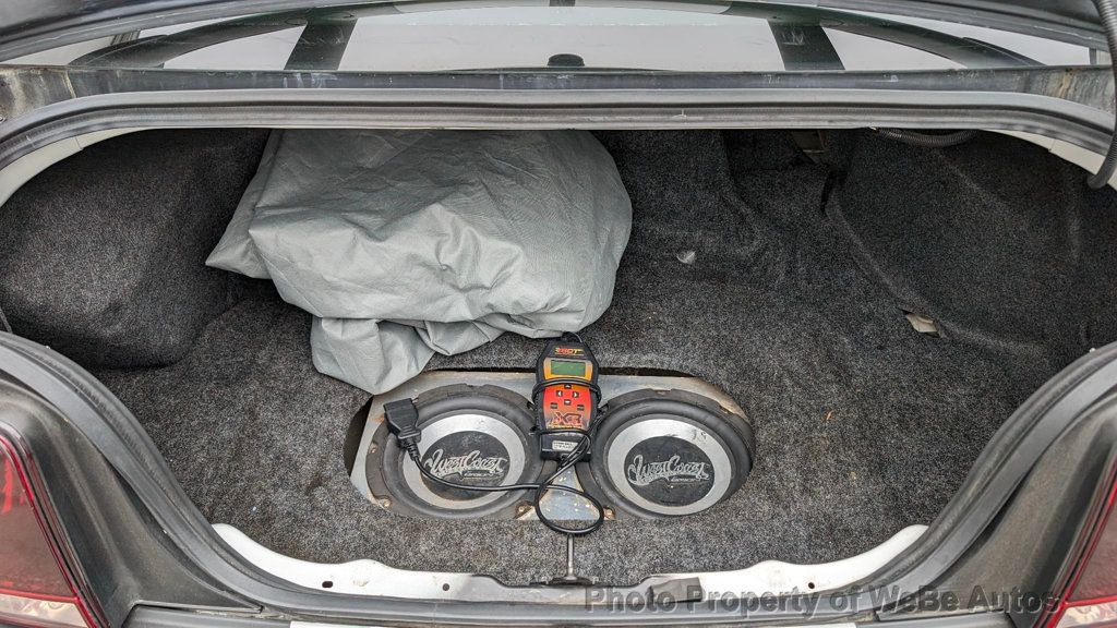 2007 Used Ford Mustang Supercharged, Bill Goldberg's Bull Run Car at ...