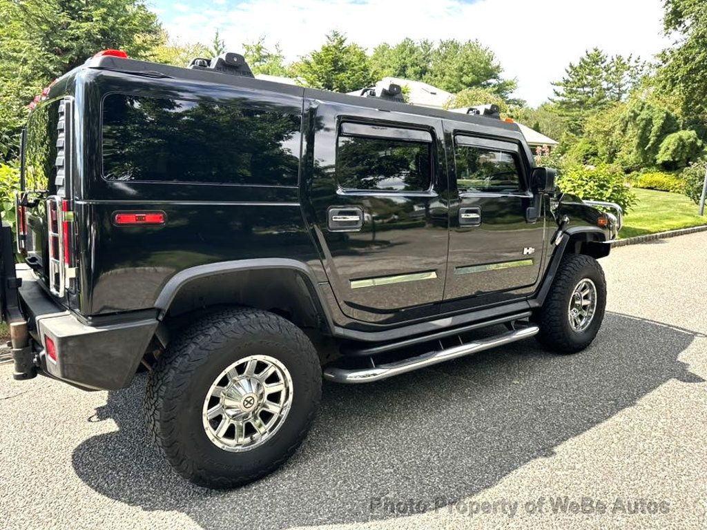 2007 Used HUMMER H2 For Sale at WeBe Autos Serving Long Island, NY, IID ...