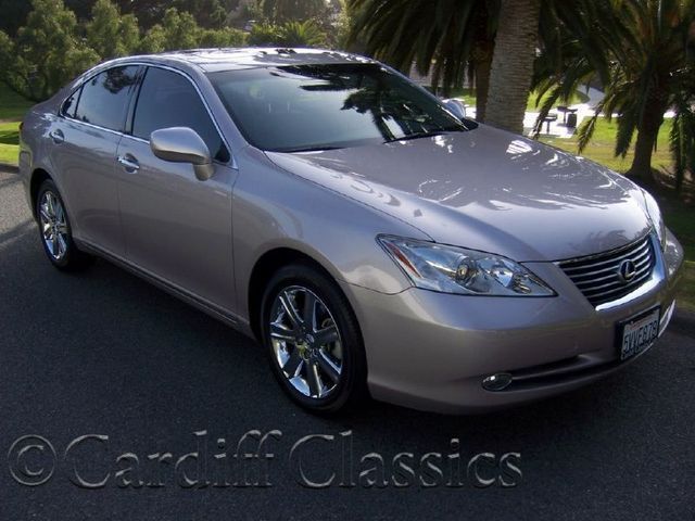2007 Used Lexus ES 350 Sedan at Cardiff Classics Serving Encinitas, IID ...
