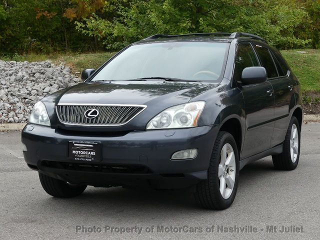 2007 Used Lexus RX 350 AWD 4dr at MotorCars of Nashville - Mt Juliet ...
