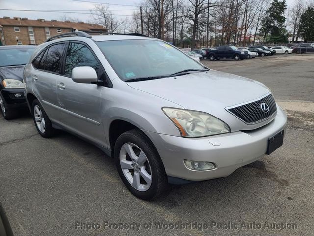 2007 Used Lexus RX 350 FWD 4dr at Woodbridge Public Auto Auction, VA ...