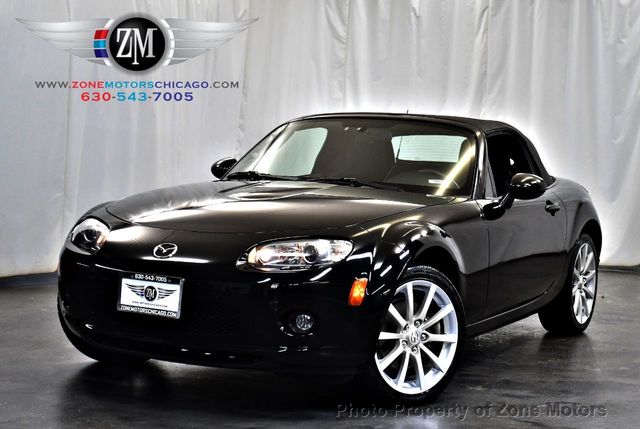 2007 Used Mazda MX-5 Miata at Zone Motors Serving Addison, IL, IID 21664244