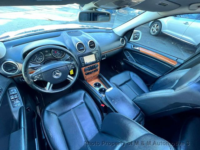 2007 Used Mercedes-Benz GL-Class GL450 4MATIC 4dr 4.7L at M & M ...