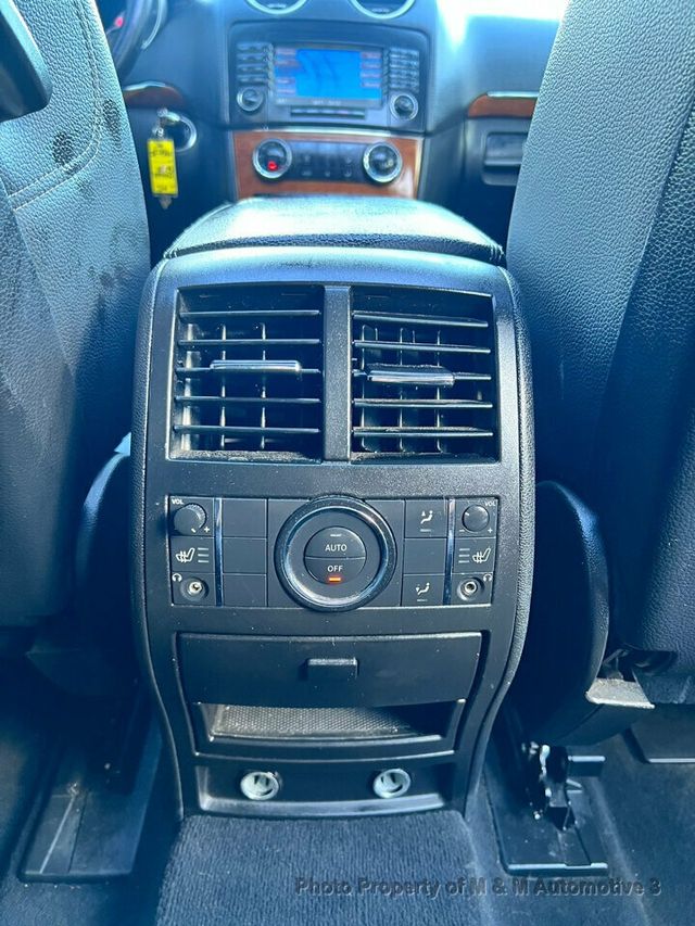 2007 Used Mercedes-Benz GL-Class GL450 4MATIC 4dr 4.7L at M & M ...