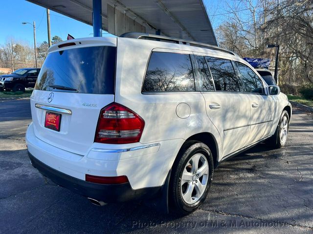 2007 Used Mercedes-Benz GL-Class GL450 4MATIC 4dr 4.7L at M & M ...