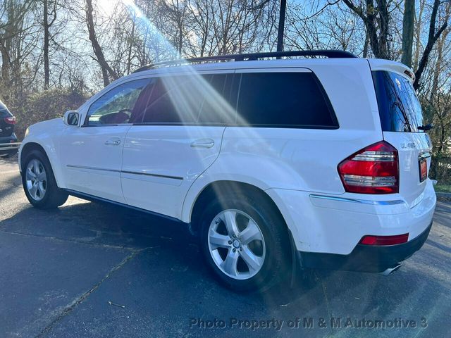2007 Used Mercedes-Benz GL-Class GL450 4MATIC 4dr 4.7L at M & M ...