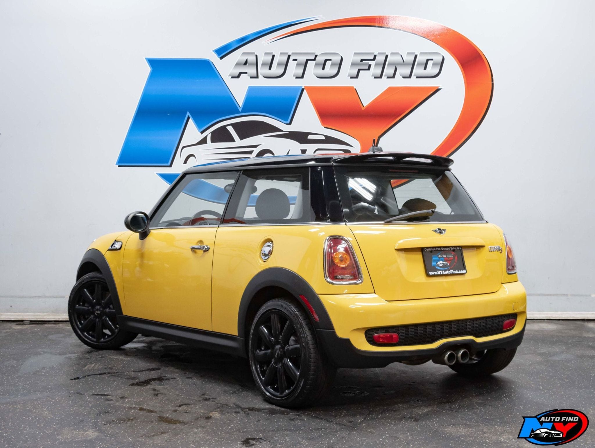 2007 Used MINI Cooper S Hardtop 2 Door CLEAN CARFAX, 6-SPD MANUAL, 17 ...