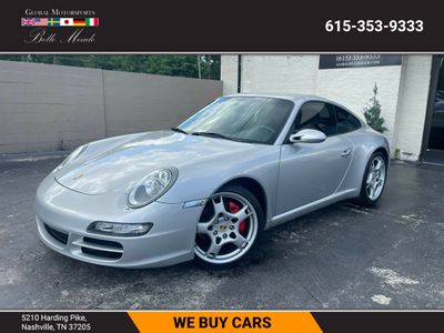 Used Porsche at Northshore Auto Gallery Serving Chattanooga, TN