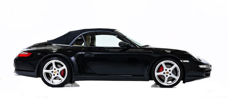 2007 Used Porsche 911 C4S Carrera C4S Cabriolet at VMC Auto Group ...