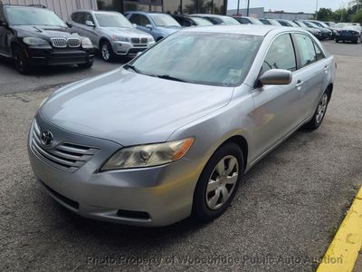 Used Toyota Camry at Woodbridge Public Auto Auction, VA