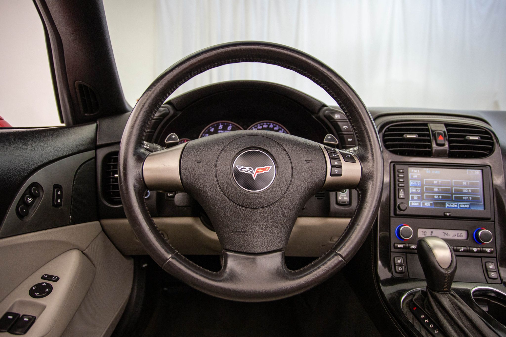 2008 Used Chevrolet Corvette 2dr Convertible at Cosmo Motors Serving ...