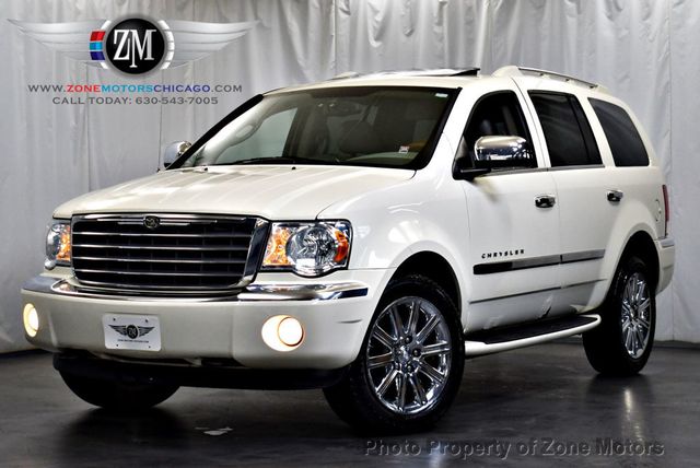 2008 Used Chrysler Aspen AWD 4dr Limited at Zone Motors Serving Addison ...