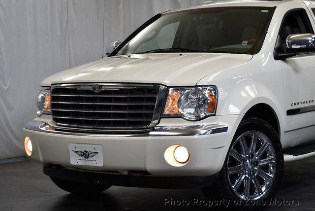 2008 Used Chrysler Aspen AWD 4dr Limited at Zone Motors Serving Addison ...