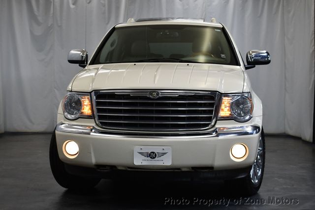 2008 Used Chrysler Aspen AWD 4dr Limited at Zone Motors Serving Addison ...