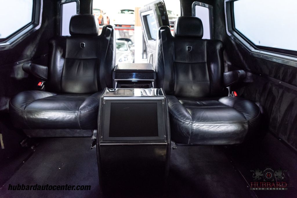 Conquest Knight Xv Interior