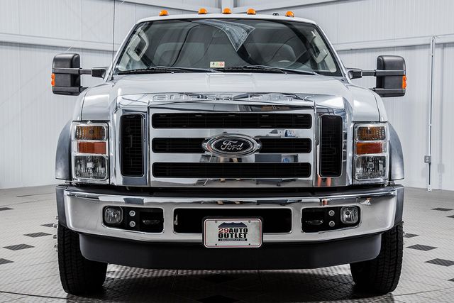 2008 Used Ford Super Duty F-550 DRW LARIAT at Country Commercial Center ...