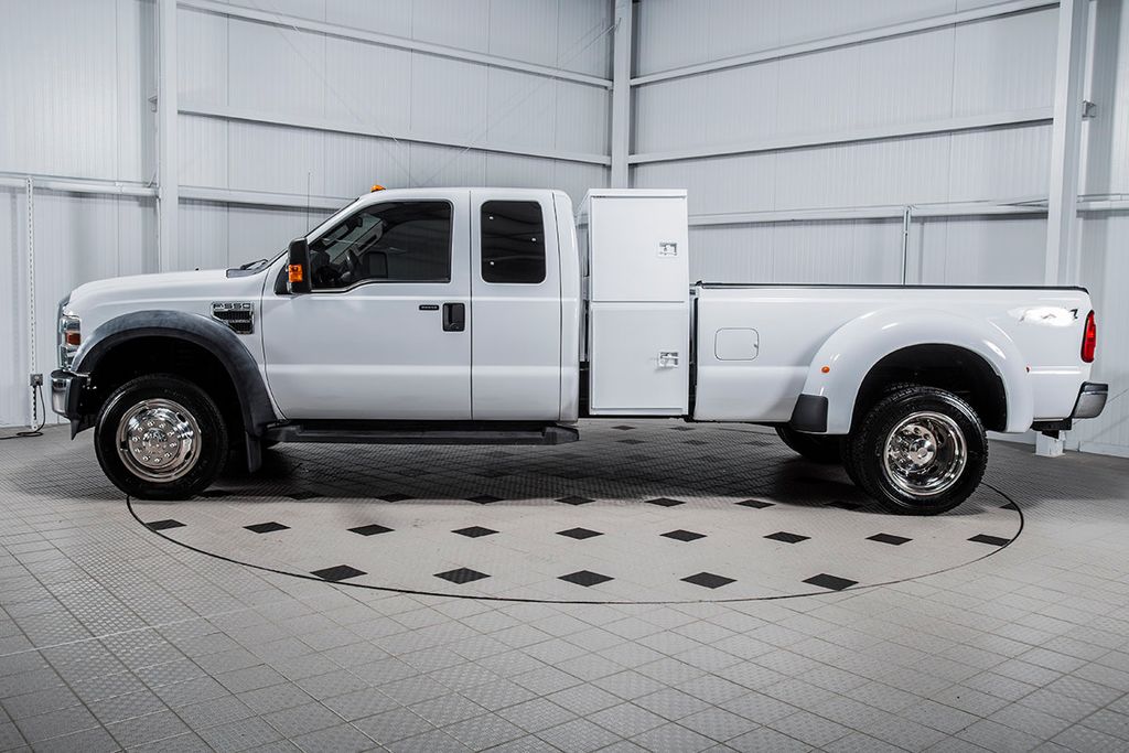 2008 Used Ford Super Duty F-550 DRW LARIAT at Country Commercial Center ...