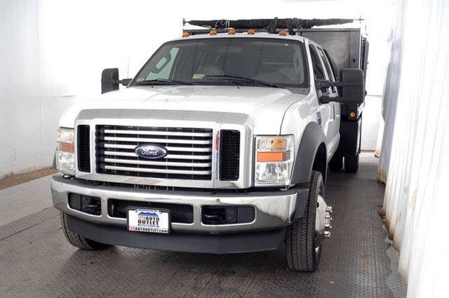 2008 Used Ford Super Duty F-550 DRW XL at Country Commercial Center ...