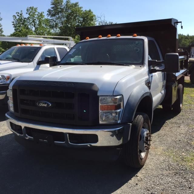 2008 Used Ford Super Duty F-550 DRW XL at Country Commercial Center ...