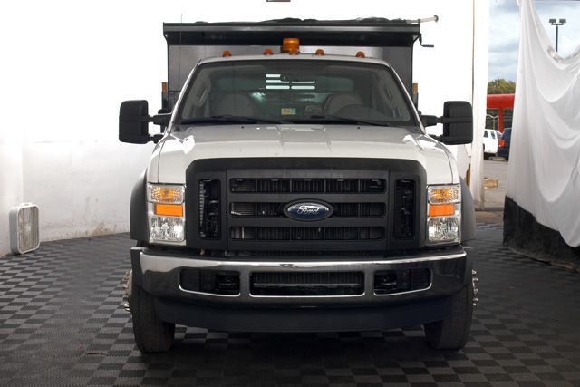 2008 Used Ford Super Duty F-550 DRW XL at Country Commercial Center ...