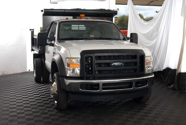 2008 Used Ford Super Duty F-550 DRW XL at Country Commercial Center ...