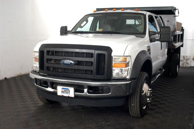 2008 Used Ford Super Duty F-550 DRW XL at Country Commercial Center ...