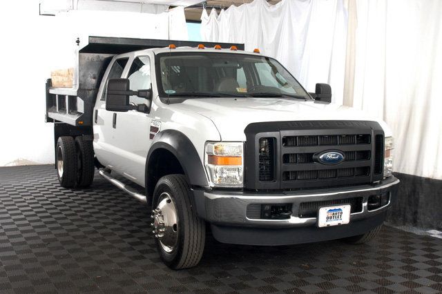 2008 Used Ford Super Duty F-550 DRW XL at Country Commercial Center ...
