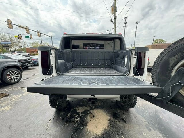 2008 Used HUMMER H2 Hummer/SUT/PowerSunroof/HeatedFront&RearSeats ...