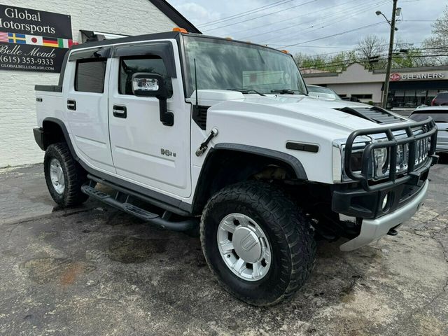 2008 Used HUMMER H2 Hummer/SUT/PowerSunroof/HeatedFront&RearSeats ...