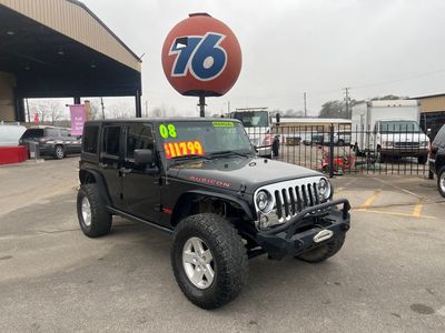 Used Jeep at Birmingham Auto Auction of Hueytown, AL