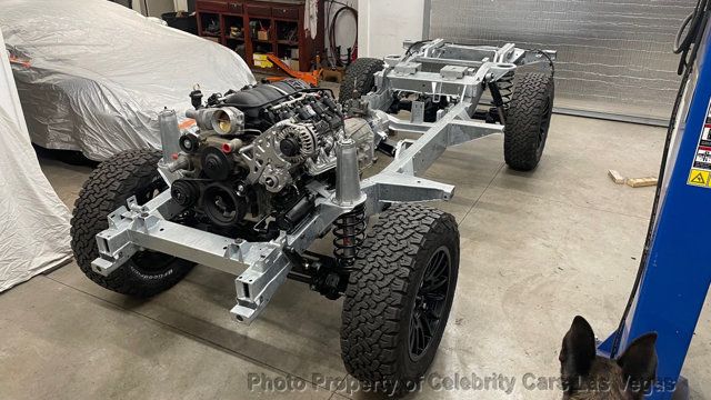 2008 Used Land Rover Defender 110 LS3 Swap, frame off, 60th anniversary ...