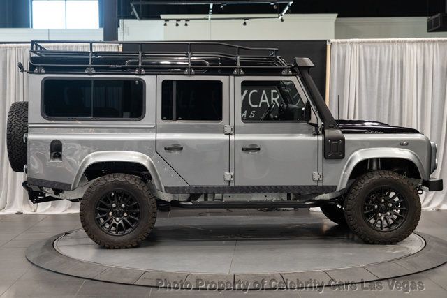 2008 Used Land Rover Defender 110 LS3 Swap, frame off, 60th anniversary ...