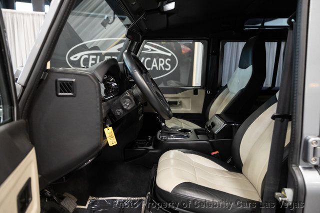 2008 Used Land Rover Defender 110 LS3 Swap, frame off, 60th anniversary ...