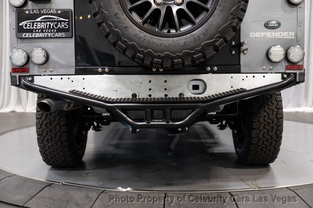 2008 Used Land Rover Defender 110 LS3 Swap, frame off, 60th anniversary ...