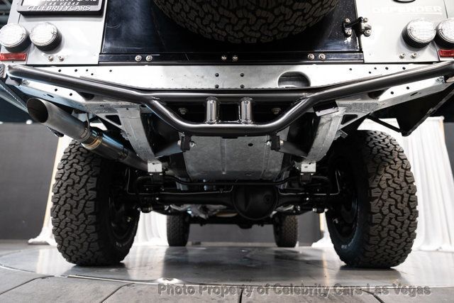 2008 Used Land Rover Defender 110 LS3 Swap, frame off, 60th anniversary ...