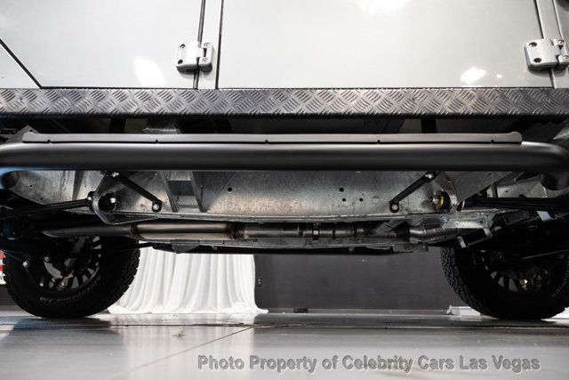 2008 Used Land Rover Defender 110 LS3 Swap, frame off, 60th anniversary ...