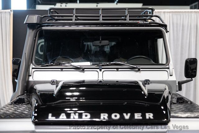 2008 Used Land Rover Defender 110 LS3 Swap, frame off, 60th anniversary ...