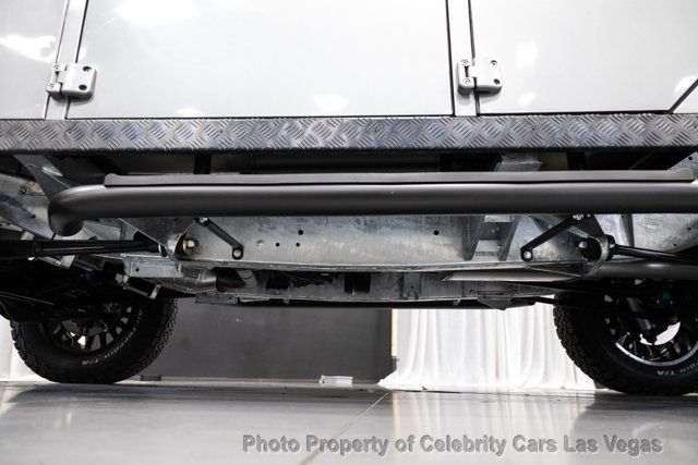 2008 Used Land Rover Defender 110 LS3 Swap, frame off, 60th anniversary ...