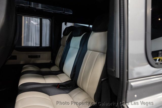 2008 Used Land Rover Defender 110 LS3 Swap, frame off, 60th anniversary ...